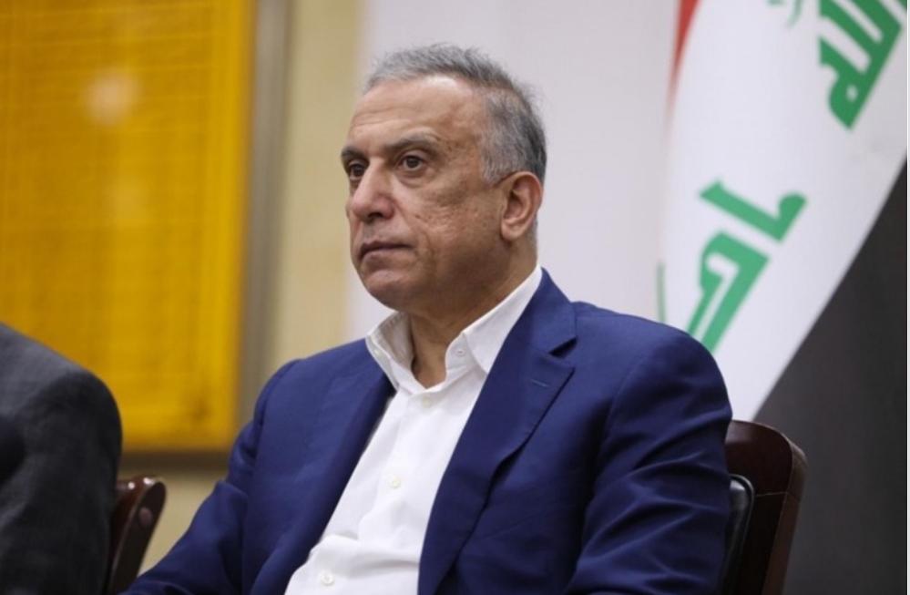 صور تفاصيل إصابة رئيس الوزراء العراقي في محاولة اغتيال الخامسة للأنباء